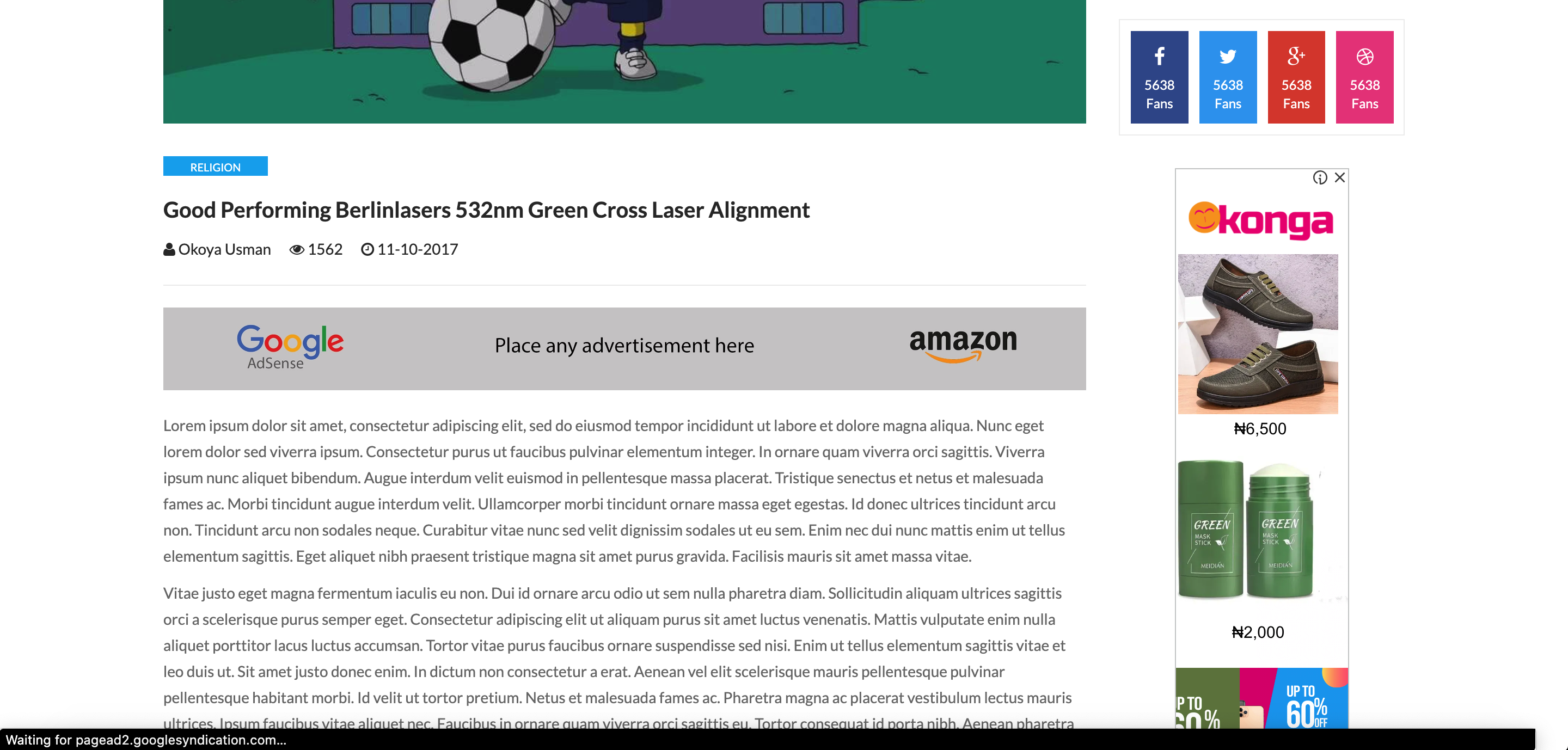 MokoCMS - Responsive News and Blog Portal CMS Script by NodeTent | CodeCanyon